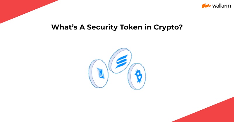What’s A Security Token in Crypto? 🔑 by Wallarm