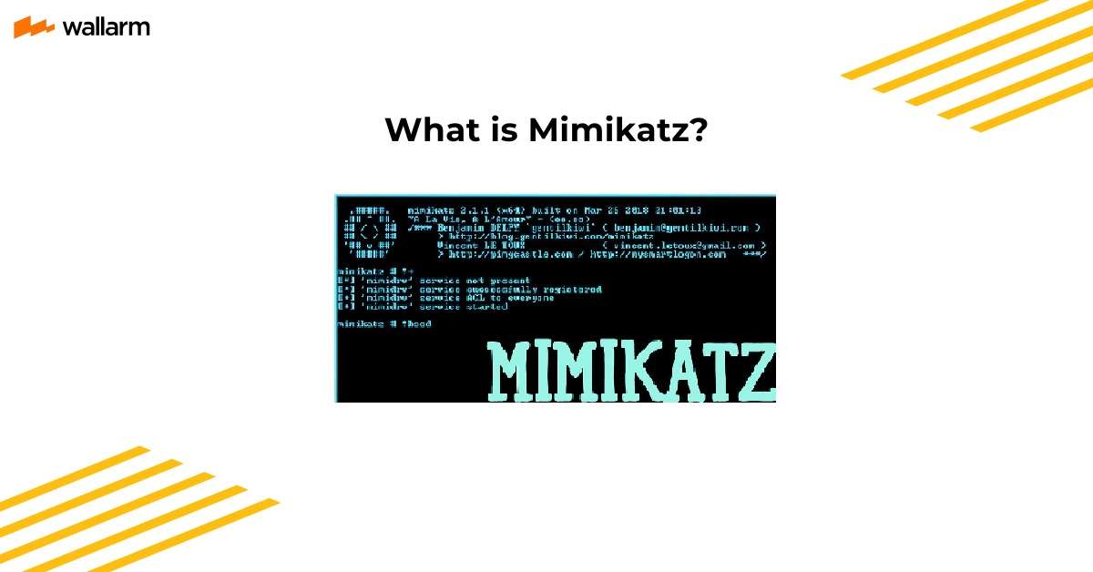 What is Mimikatz? ⚔️ How Does it Work? What is Mimikatz? ⚔️ How Does it Work?
